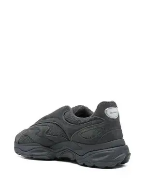 Axel Arigato Satellite Neo Runner Panelled Sneakers - Grey
