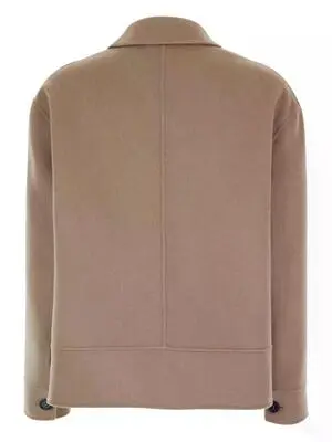 Max Mara Button Pocket Jacket