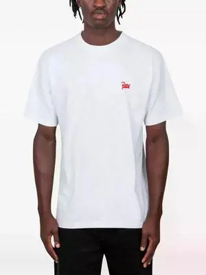 PATTA Grafic-print T-shirt - White