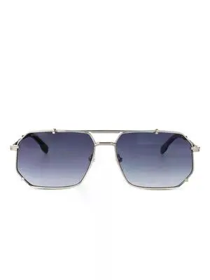 Dsquared2 Geometric Frame Sunglasses - Silver