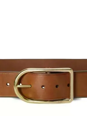 Polo Ralph Lauren Leather Belt - Brown