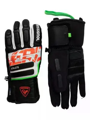 Rossignol Hero Race Logo-detail Ski Gloves - Black