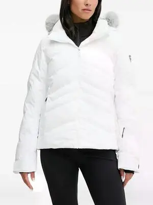 Rossignol Staci Hooded Ski Jacket - White