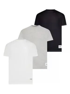 JIL SANDER Short Sleeve T-shirt
