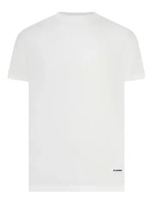 JIL SANDER Short Sleeve T-shirt