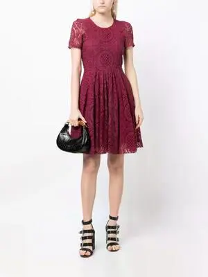 Burberry Lace Dress