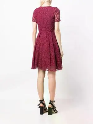 Burberry Lace Dress