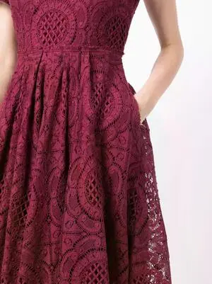 Burberry Lace Dress