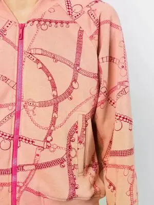 Hermès Zip-up Jacket