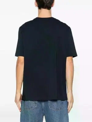 A.p.c. Printed T-shirt With Dark Lettering