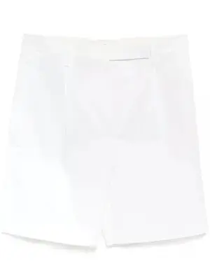 Hermès Bermuda Shorts - White