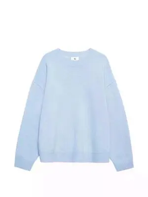 ANINE BING Lee Crew-neck Sweater