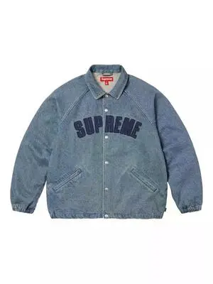 Supreme Button Detailed Jackets For Men