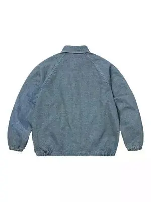 Supreme Logo Embroidered Jacket