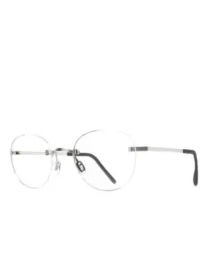 BLACKFIN Aero A-m Round Frame Glasses