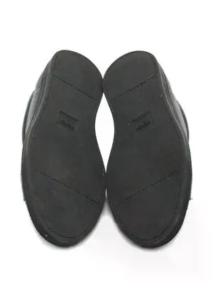 Fendi Monster Eye Leather Sneakers