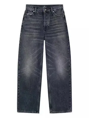 Anine Bing Belted Jeans For Women