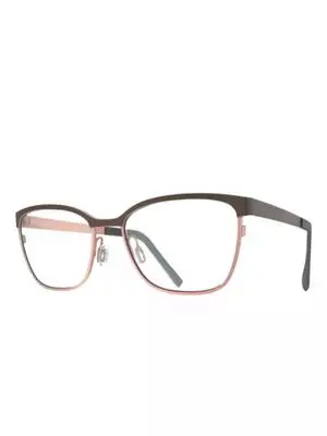 BLACKFIN Ellis Beach Geometric Eyeglasses