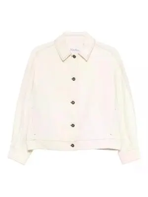 Max Mara Nettare Denim Jacket