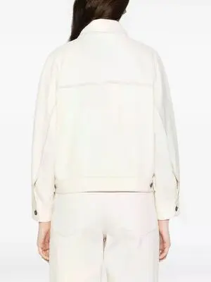 Max Mara Nettare Denim Jacket