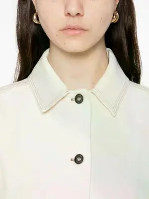 Max Mara Nettare Denim Jacket