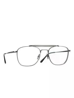YELLOWS PLUS Tyrone Aviator Eyeglasses