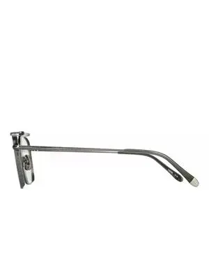 YELLOWS PLUS Tyrone Aviator Eyeglasses