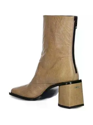 Kenzo 75mm Kimi Square-toe Boots