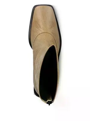 Kenzo 75mm Kimi Square-toe Boots