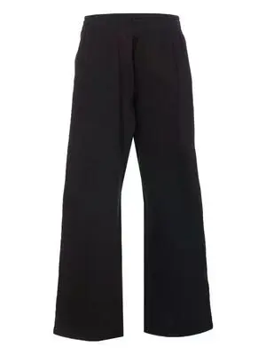 Burberry Embroidered Logo Track Pants