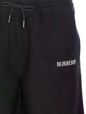 Burberry Embroidered Logo Track Pants