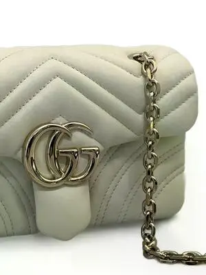 Gucci Gg Marmont Shoulder Bag