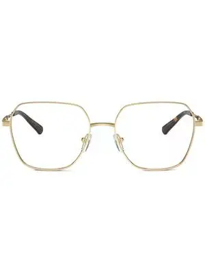 Michael Kors Avignon Eyeglasses - Gold