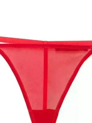 Kiki De Montparnasse Brienne Thongs