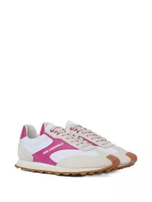 Karl Lagerfeld Sonar Logo Sneakers
