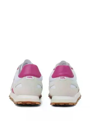 Karl Lagerfeld Sonar Logo Sneakers
