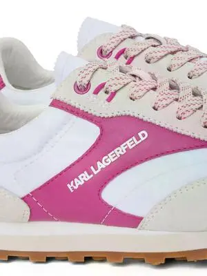 Karl Lagerfeld Sonar Logo Sneakers