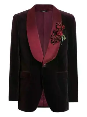 Dolce & Gabbana Embellished Tuxedos For Men