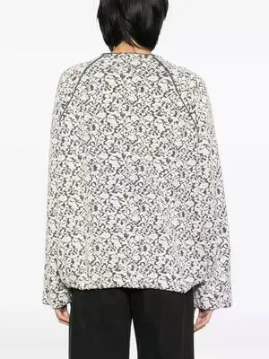 Chloé Jacquard Knit Jumper