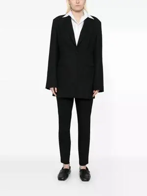 THE ROW Slim Trousers