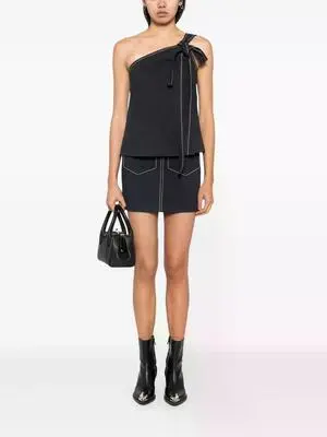 Chloé Circa 2016 Mini Skirt