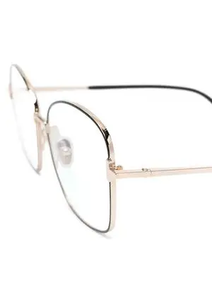 TOM FORD Round Frame Glasses