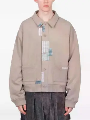 STORY MFG. Patchwork Jacket
