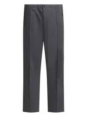 Needles Logo Detail Trousers