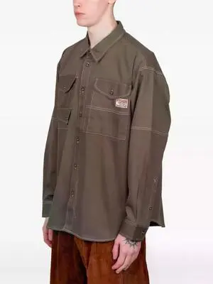 STORY MFG. Harvest Pocket Shirt