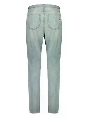 DIESEL® Faded Five-pocket Jeans