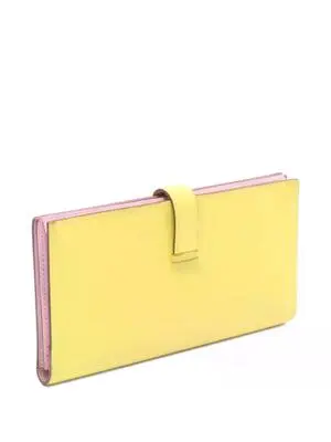 Hermès 2019 Béarn Wallet