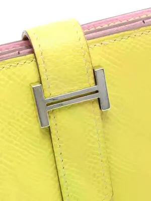 Hermès 2019 Béarn Wallet