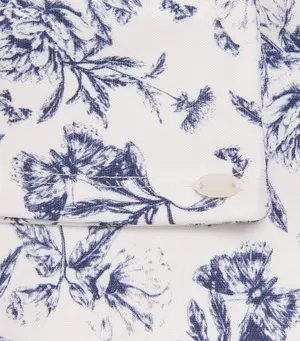 TARTINE ET CHOCOLAT Cotton-blend Toile De Jouy Pyjamas