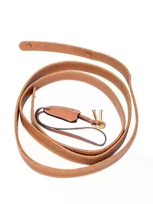 Gucci Leather Mini Bag With Gold-tone Hardware